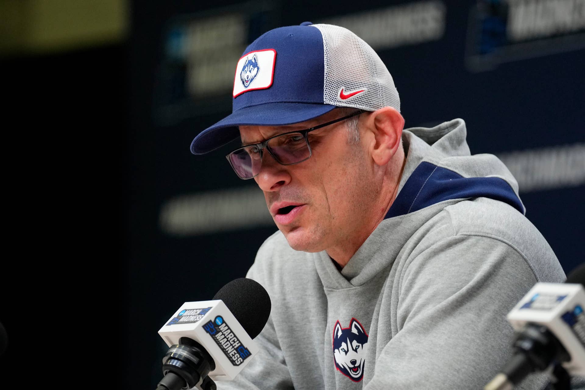 Big UConn News Emerges Under Dan Hurley on Saturday - Athlon Sports