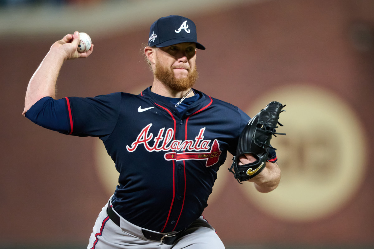 Braves Announce Major Roster Decision Amid Craig Kimbrel News - Athlon ...