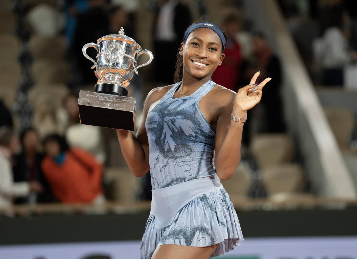 Fans Are Obsessed with Coco Gauff’s Appearance on Jimmy Fallon’s Show ...