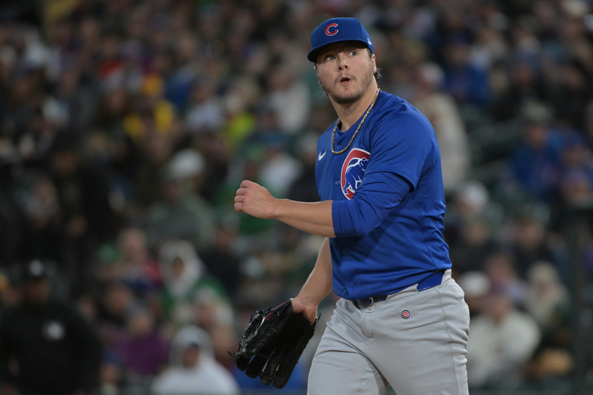 Cubs to Aggressively Pursue Pitchers at MLB Trade Deadline - Athlon Sports