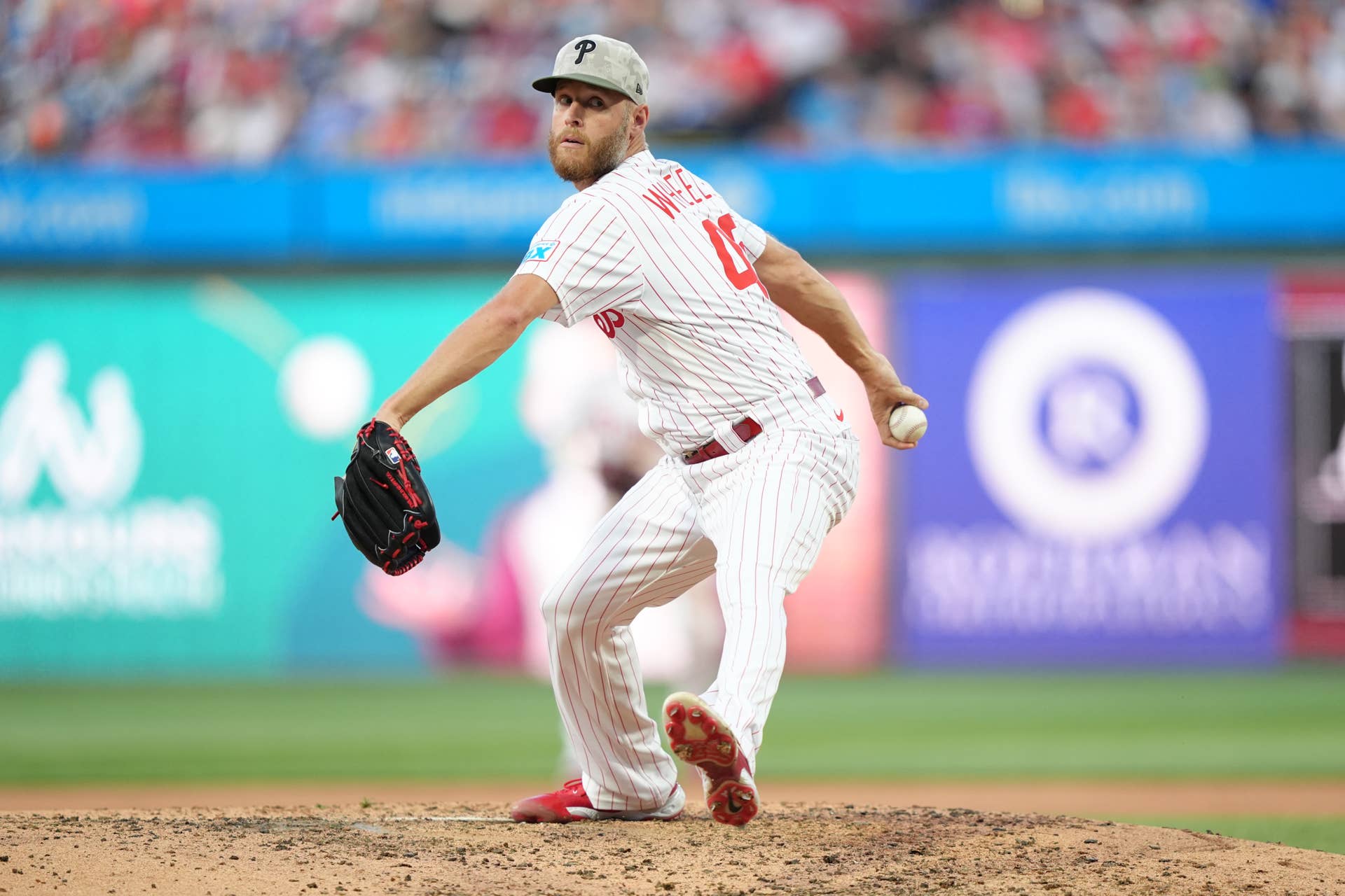Phillies Get Good News On Zack Wheeler's Return From Paternity List ...