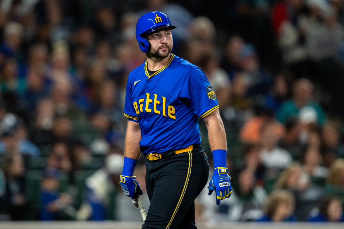 MLB Sends Cal Raleigh Message After Red Sox Shutout - Athlon Sports