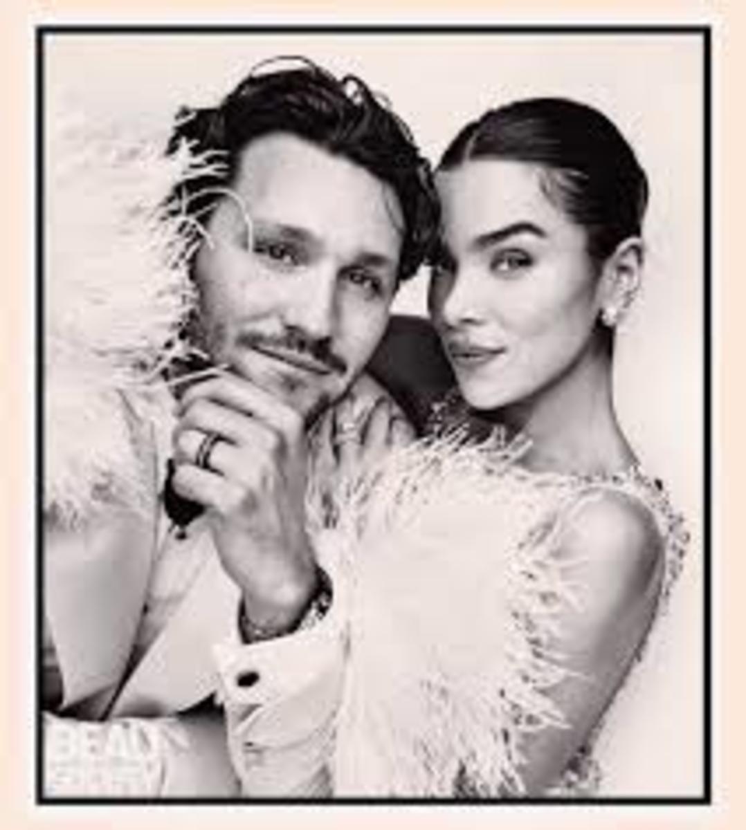 Buffalo Bills' Josh Allen And Hailee Steinfeld Share Stunning First ...