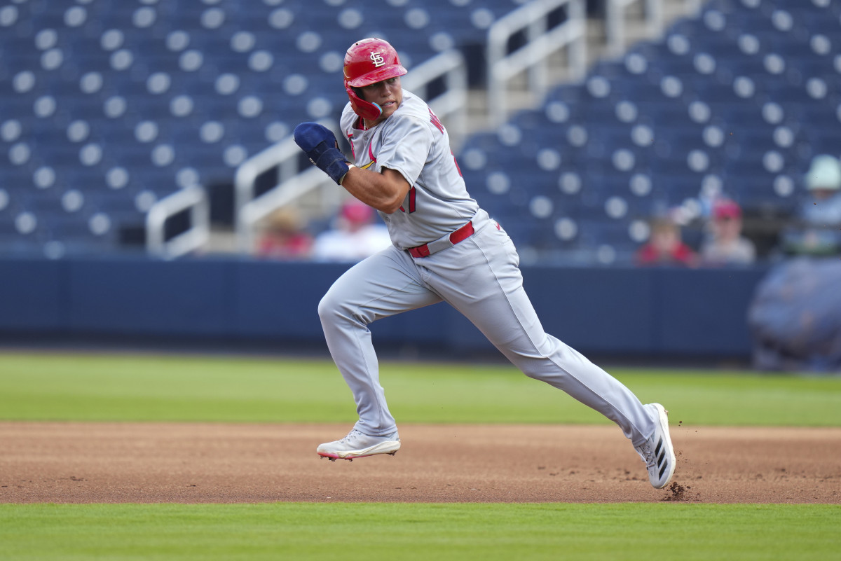 Cardinals Farm Report: JJ Wetherholt, Leonardo Bernal Excelling in ...