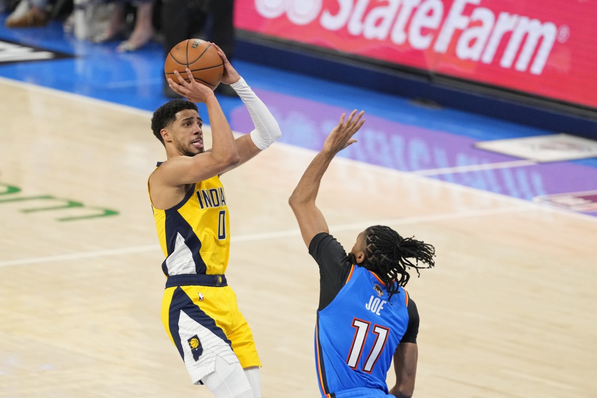 Final Injury Report For Thunder-Pacers NBA Finals Game 3, Will Tyrese ...