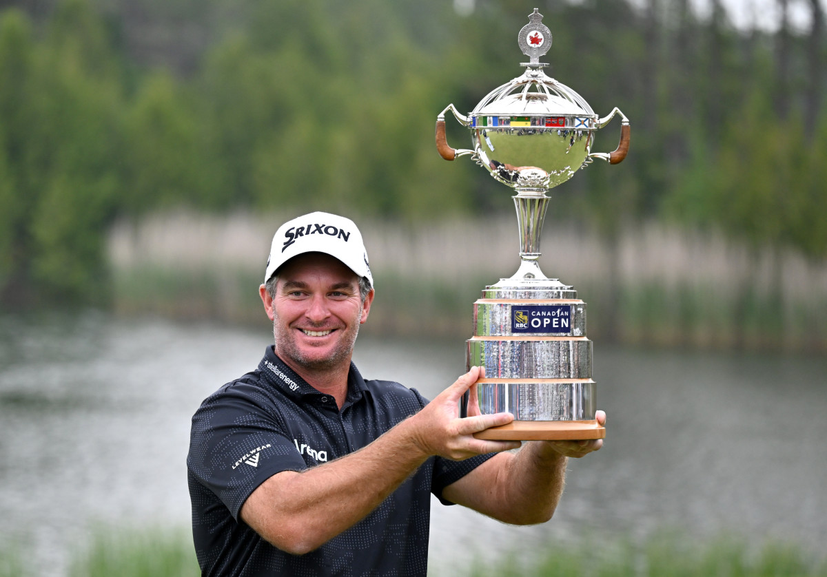 Ryan Fox's Epic Canadian Open Playoff Win Draws Strong Message From PGA ...