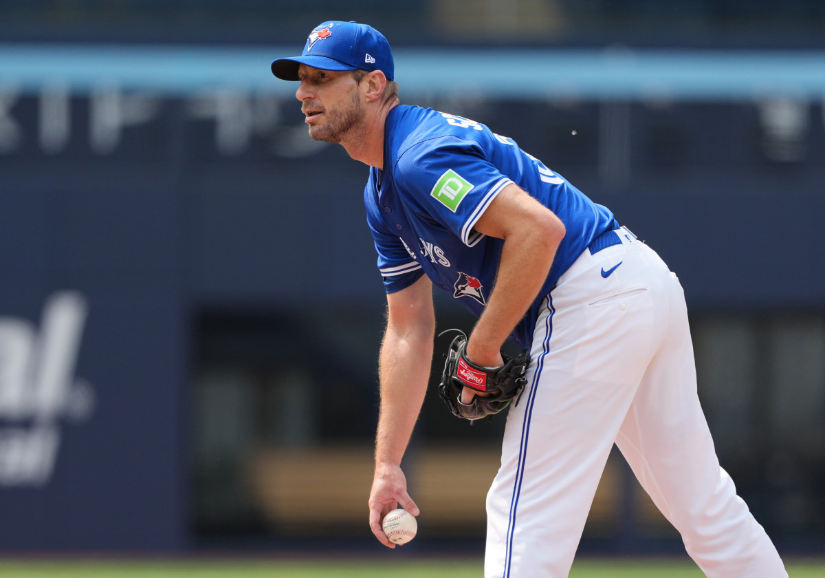 Blue Jays' John Schneider Announces Max Scherzer News After Loss to Phillies - Athlon Sports