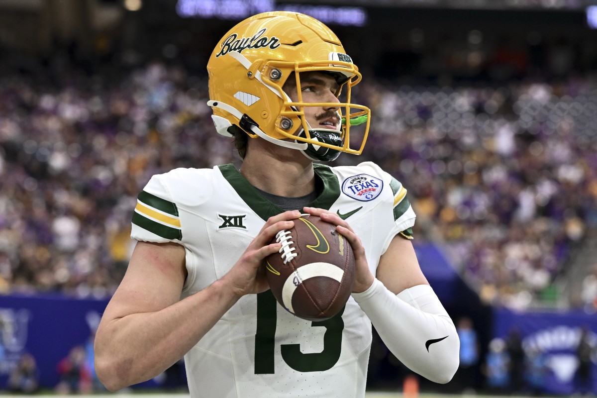 Baylor Football: 2025 Bears Season Preview and Prediction - Athlon Sports