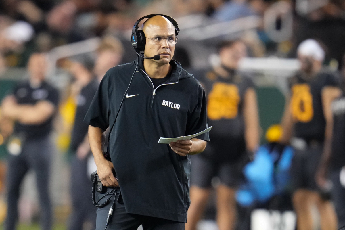 Baylor Football: 2025 Bears Season Preview and Prediction - Athlon Sports