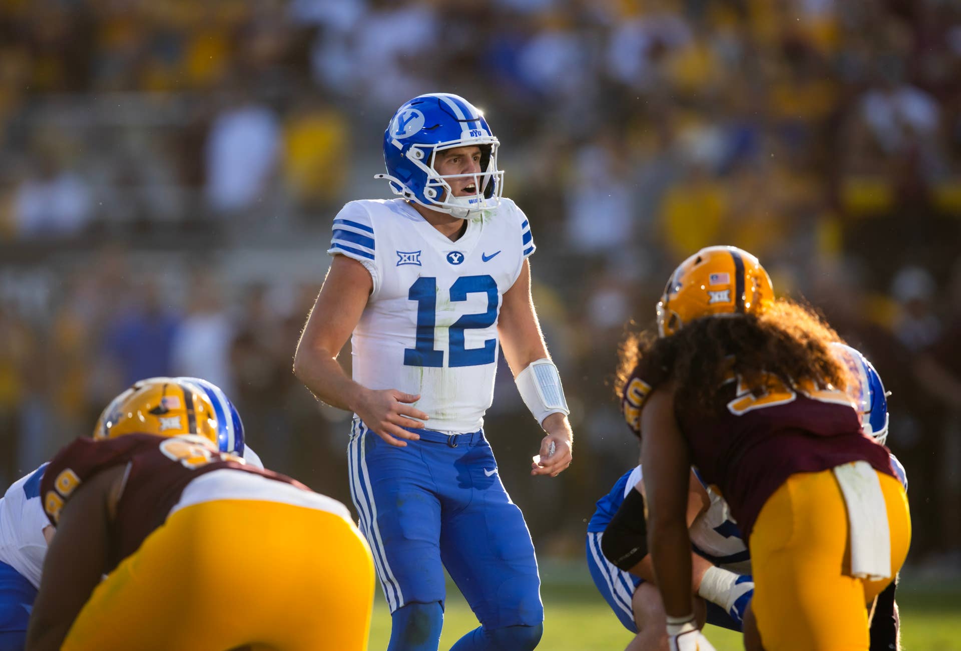 BYU Football: 2025 Cougars Season Preview and Prediction - Athlon Sports