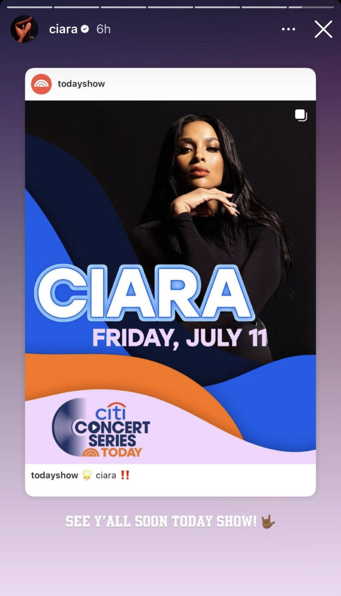 Russell Wilson's Wife Ciara Sends Message After Personal Decision - Athlon Sports