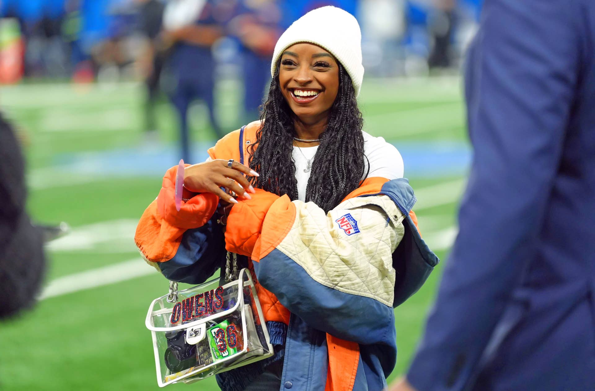 Simone Biles Slammed Over 'Hypocritical' Resurfaced Tweet Amid Riley ...
