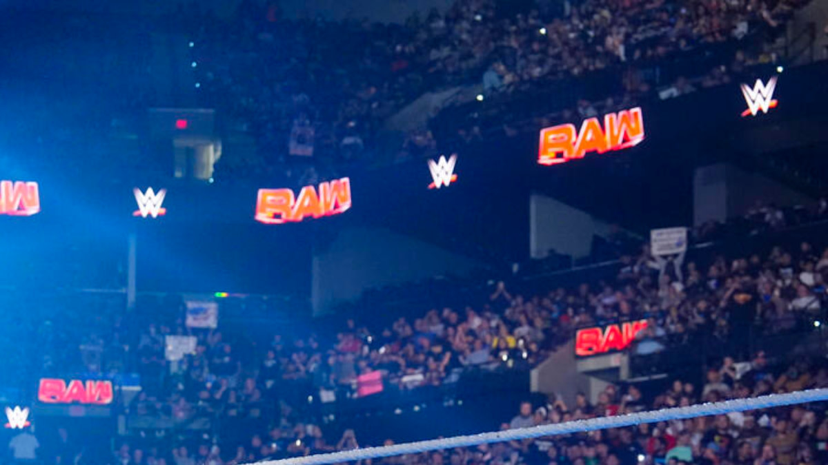 WWE Adds 2 Significant Matches to 'Raw' Show on Monday - Athlon Sports