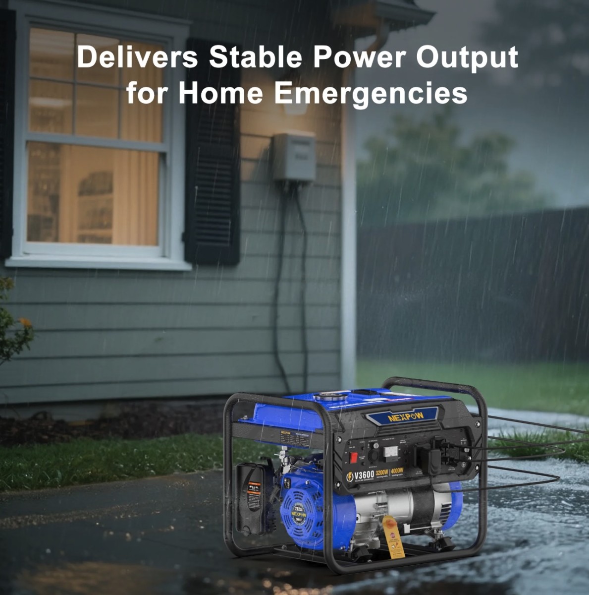 Walmart Selling an 'Excellent' $1,300 Portable Generator for Only $400 ...