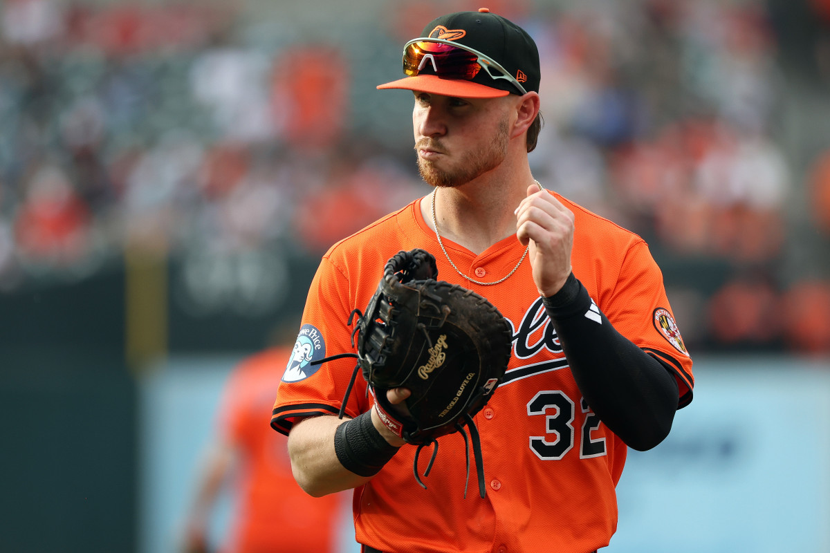 Phillies Urged to Pursue Orioles' Slugger Amid Bryce Harper Injury ...