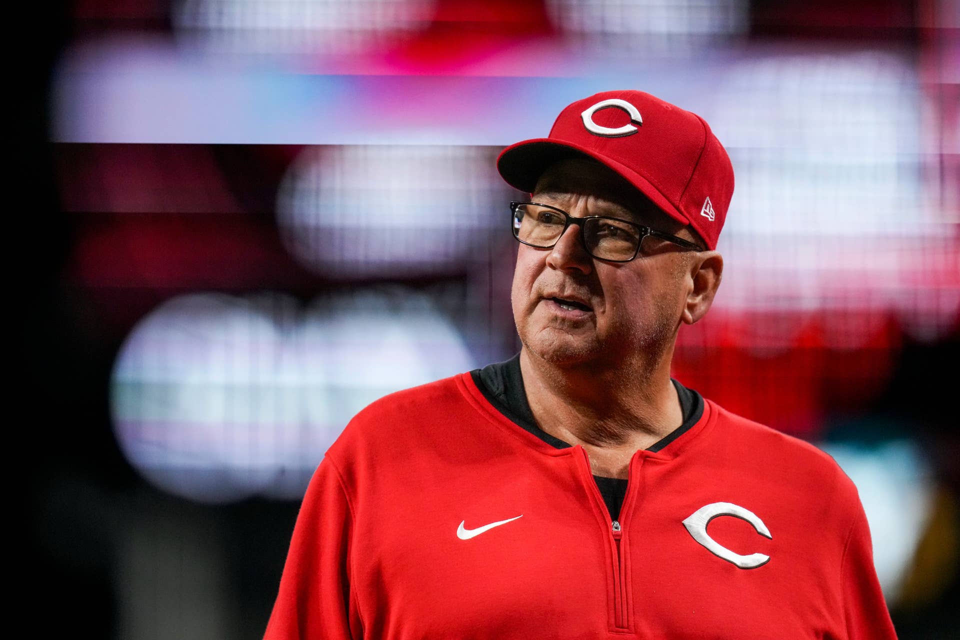 MLB Sends Terry Francona Message After Guardians-Reds Game - Athlon Sports