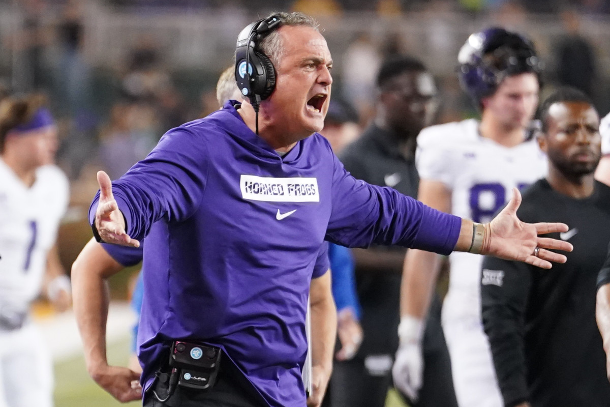 TCU Football: 2025 Horned Frogs Season Preview and Prediction - Athlon ...