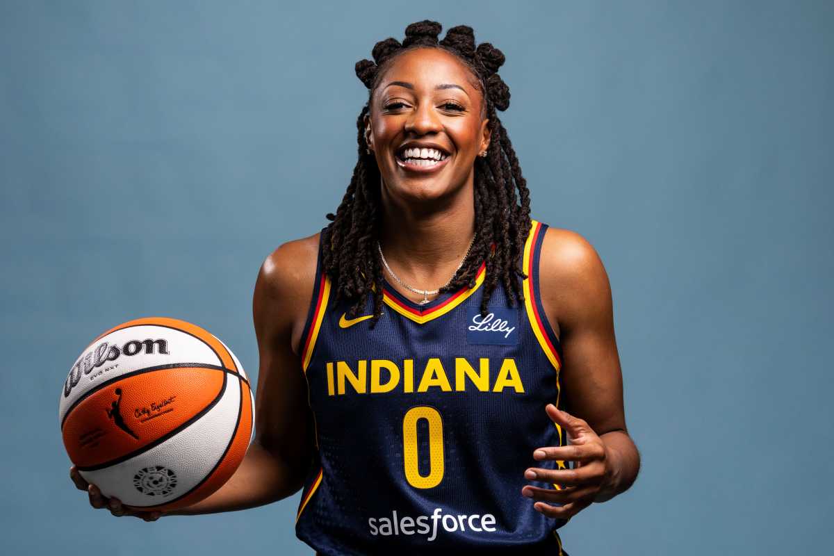 Stephanie White Sends Message to Fever Star After WNBA Announcement - Athlon Sports