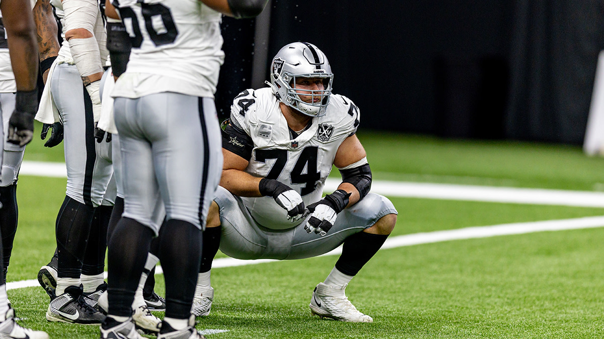 Kolton Miller Delivers Strong Statement on Raiders Future Amid Rumors ...