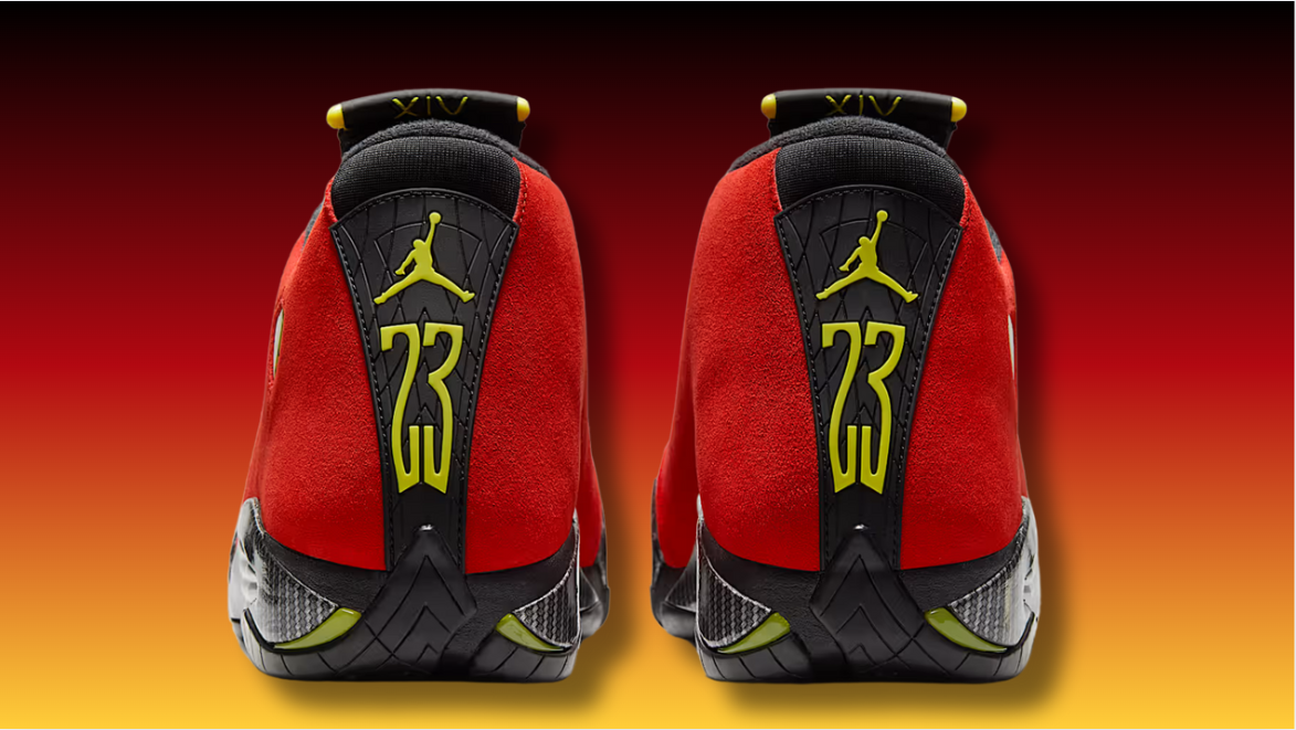Limited Air Jordan 14 Retro 'Ferrari' Early Access Is About To Hit ...