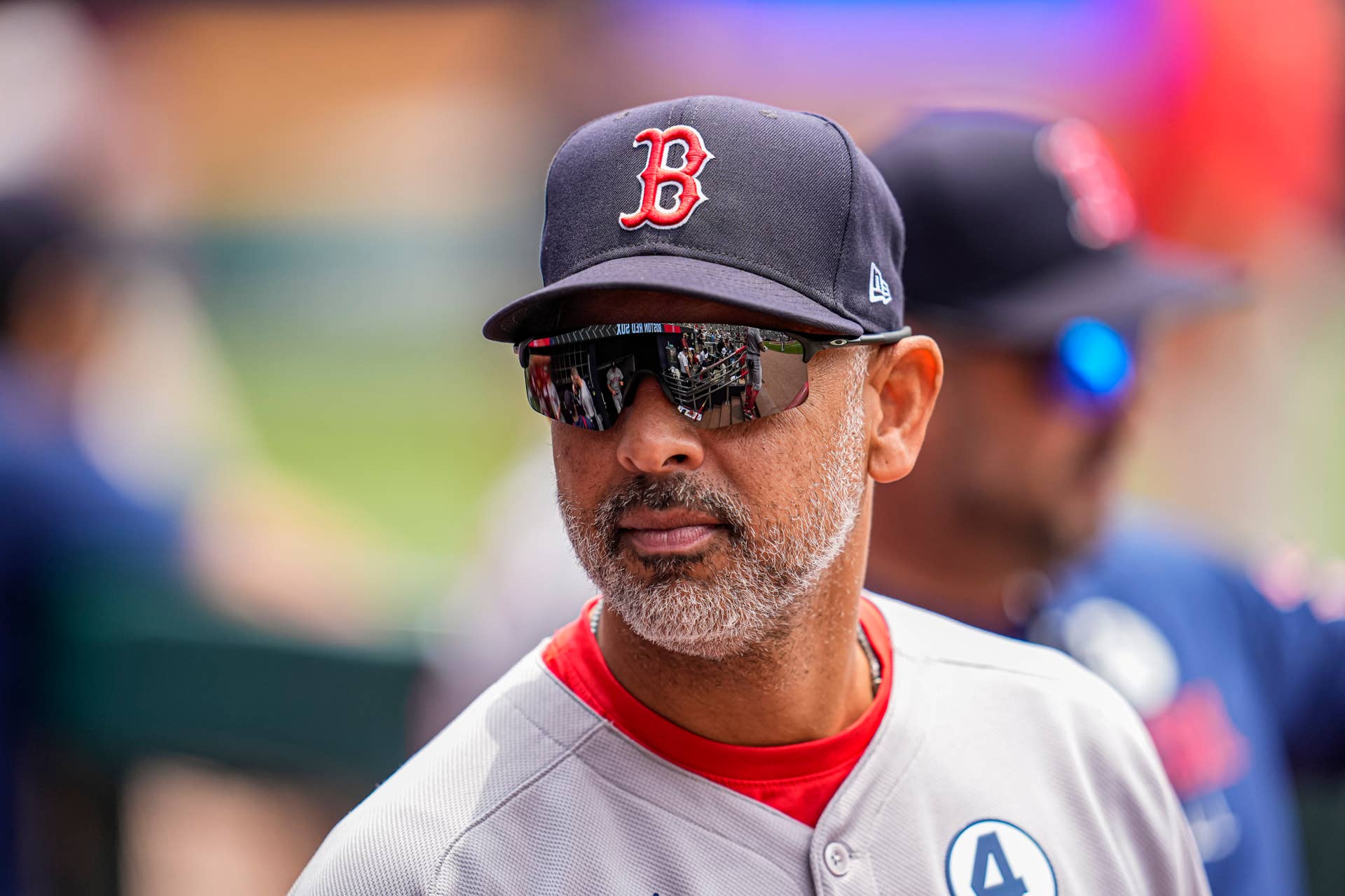 Red Sox Manager Alex Cora Breaks Silence on Roman Anthony's Debut ...