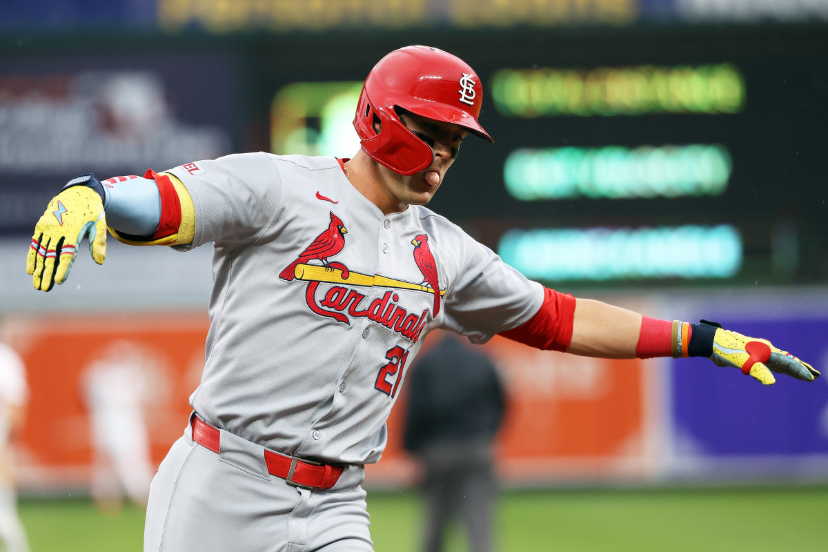 Nootbaar Not In Starting Lineup Ahead of Tuesday’s Blue Jays Game - Athlon Sports