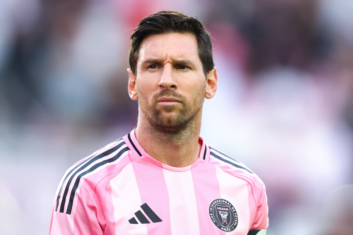 FIFA Makes Historic Lionel Messi Announcement - Athlon Sports