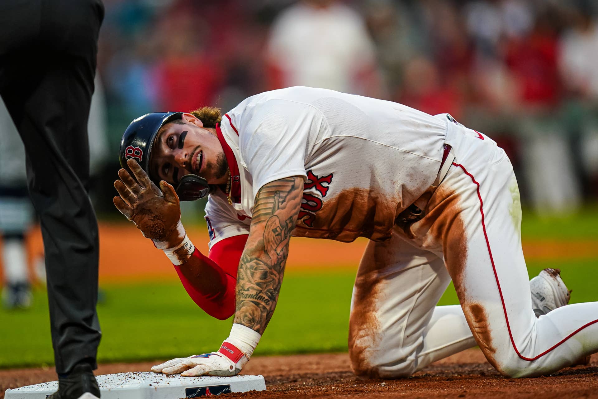 Red Sox Trade Idea Moves Jarren Duran After Roman Anthony News - Athlon ...