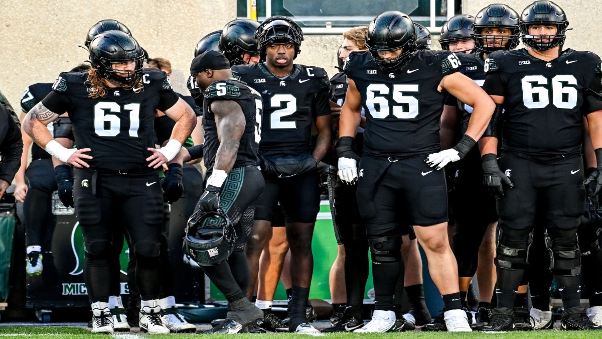 Michigan State Hopes To Keep 3-Star Recruiting Prospect at Home ...