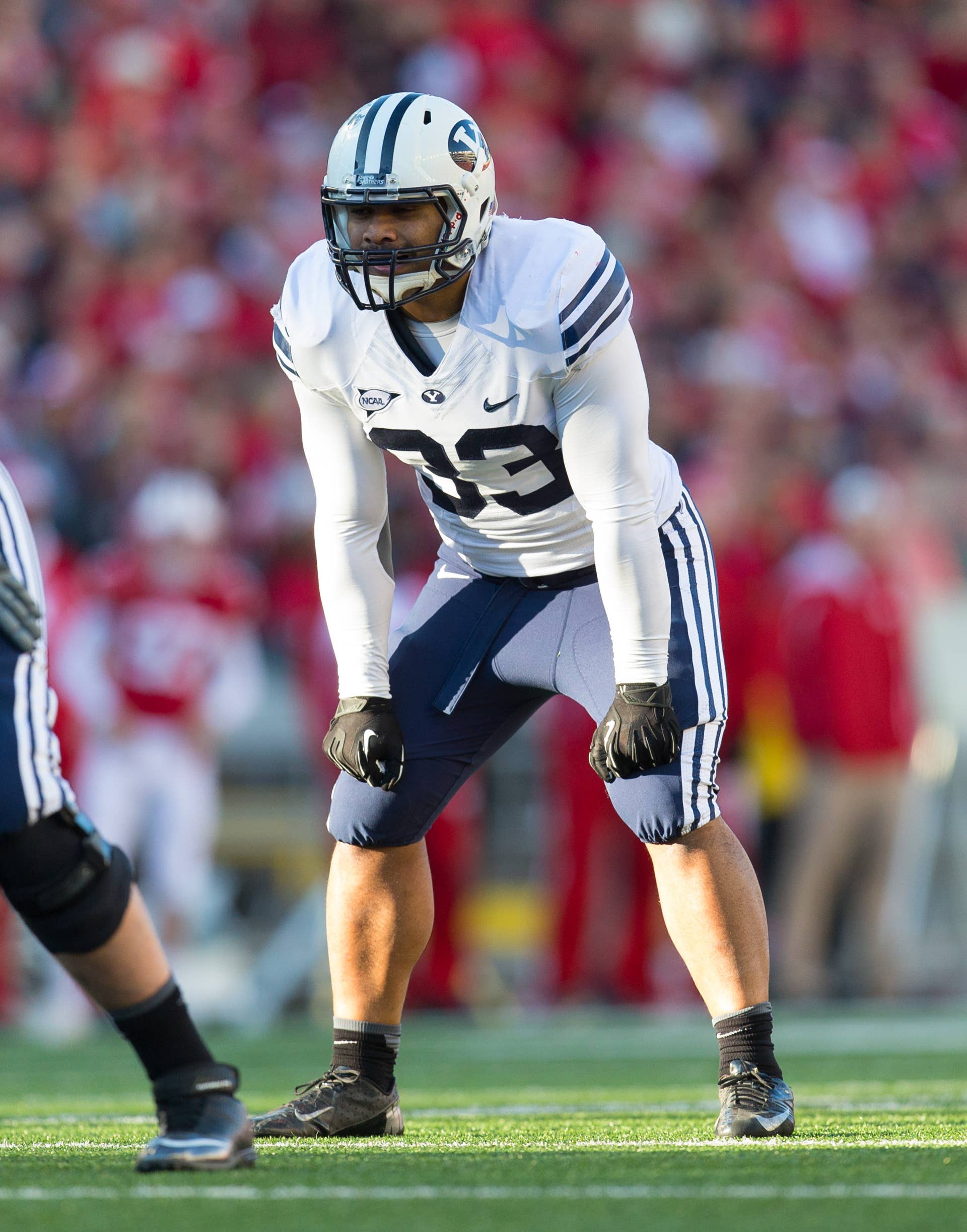 Paul Lasike Retires: BYU Great Ends Career Where It All Began - Athlon ...