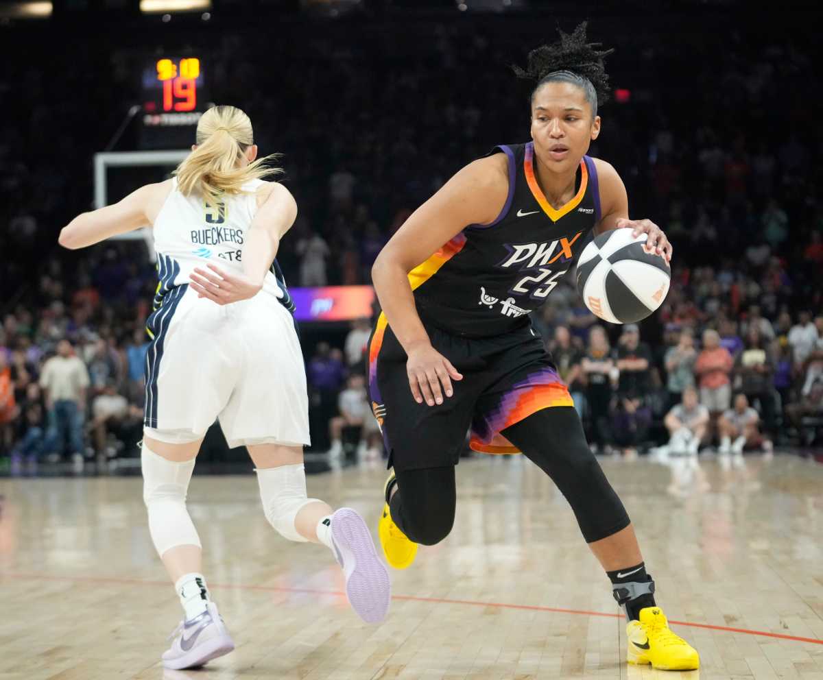 WNBA Team Takes Shot at Wings After Win - Athlon Sports