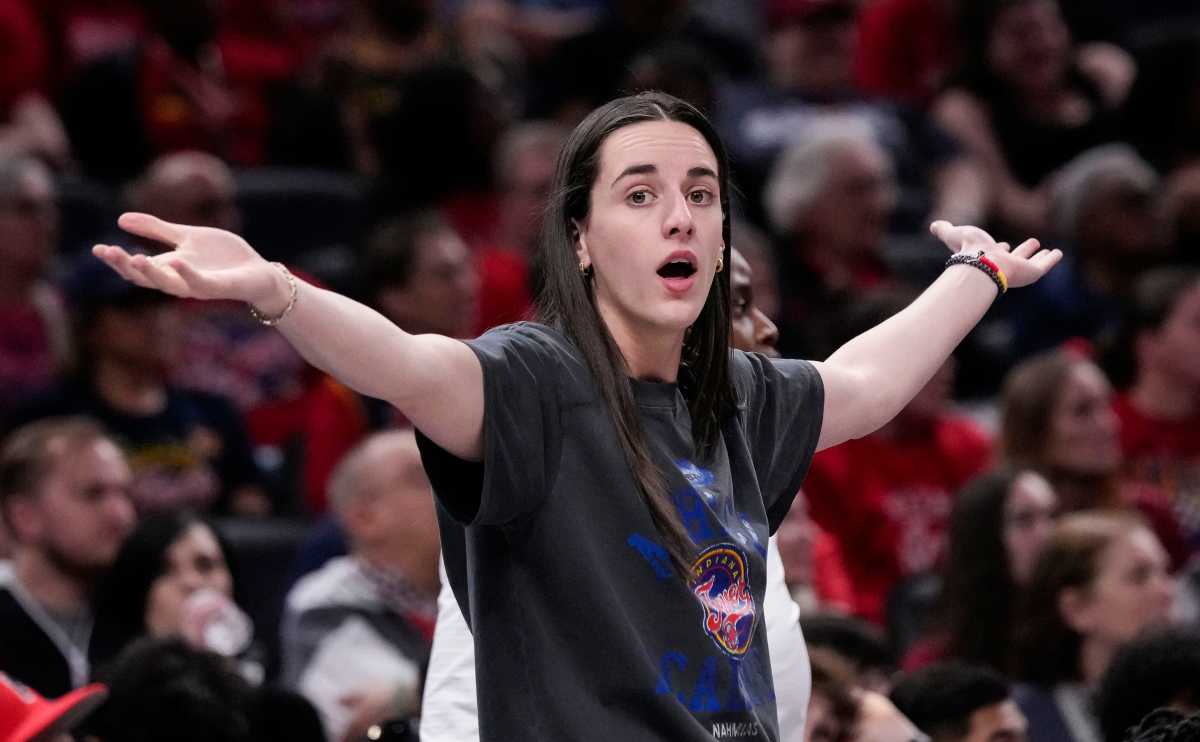 Caitlin Clark Reacts to Indiana Fever Announcement on Friday - Athlon Sports