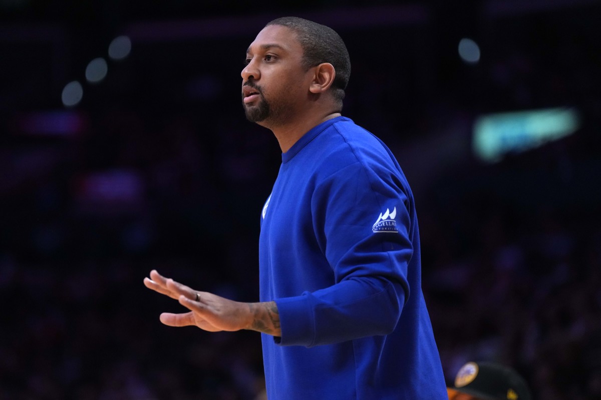 Chicago Sky Coach Admits to Costly Mistake in Loss Against Dream ...