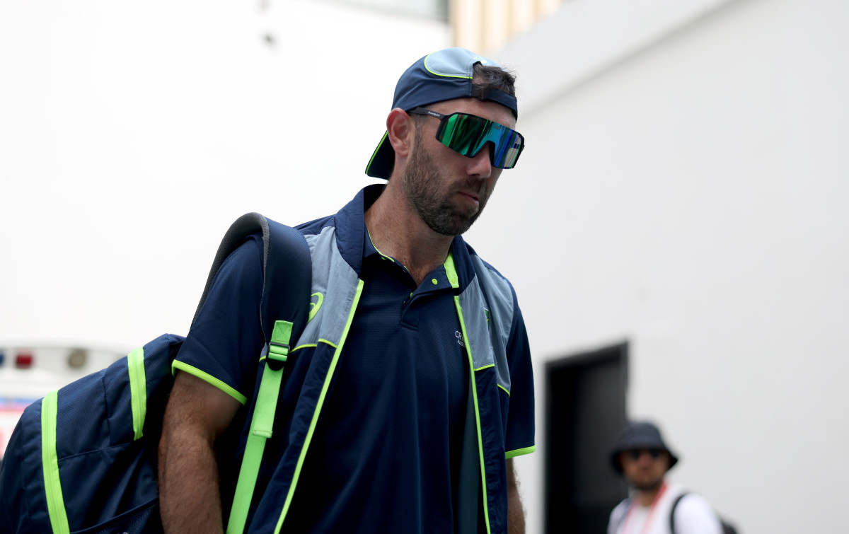 MLC 2025: Maxwell Replaces Smith as Washington Freedom Captain - Athlon ...