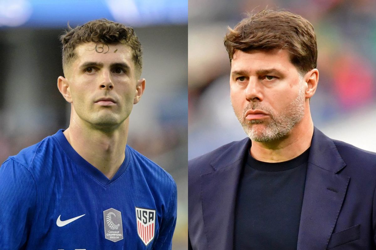 Christian Pulisic Breaks Silence After USMNT Decision - Athlon Sports