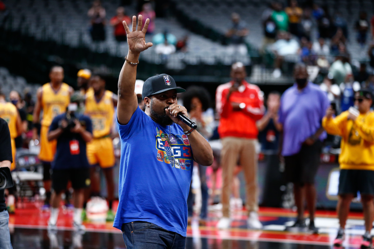 Big3 Coach Stephen Jackson: 'Sky's the Limit for This League' - Athlon Sports