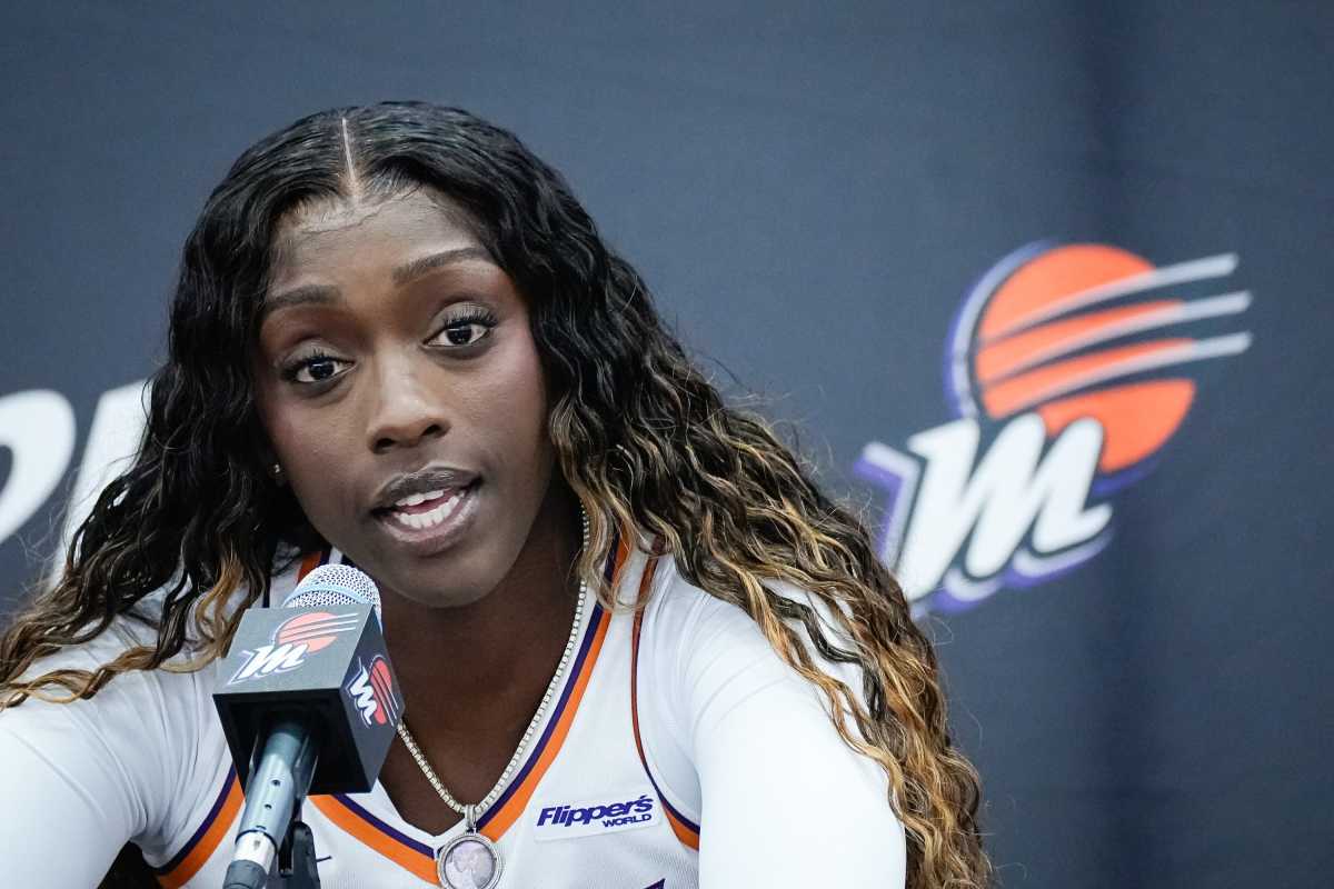 WNBA Team Reveals Update on Brittney Griner's Former Teammate - Athlon ...
