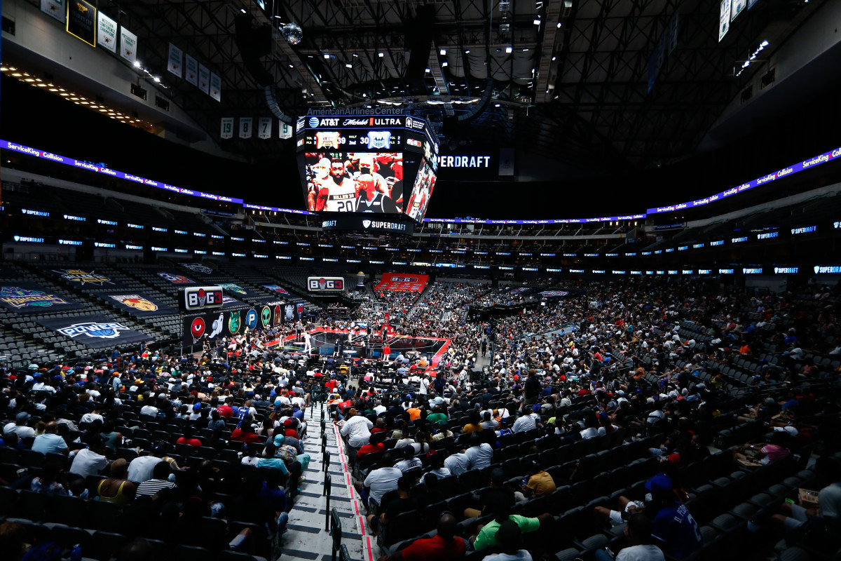 Big3 Coach Stephen Jackson: 'Sky's the Limit for This League' - Athlon Sports