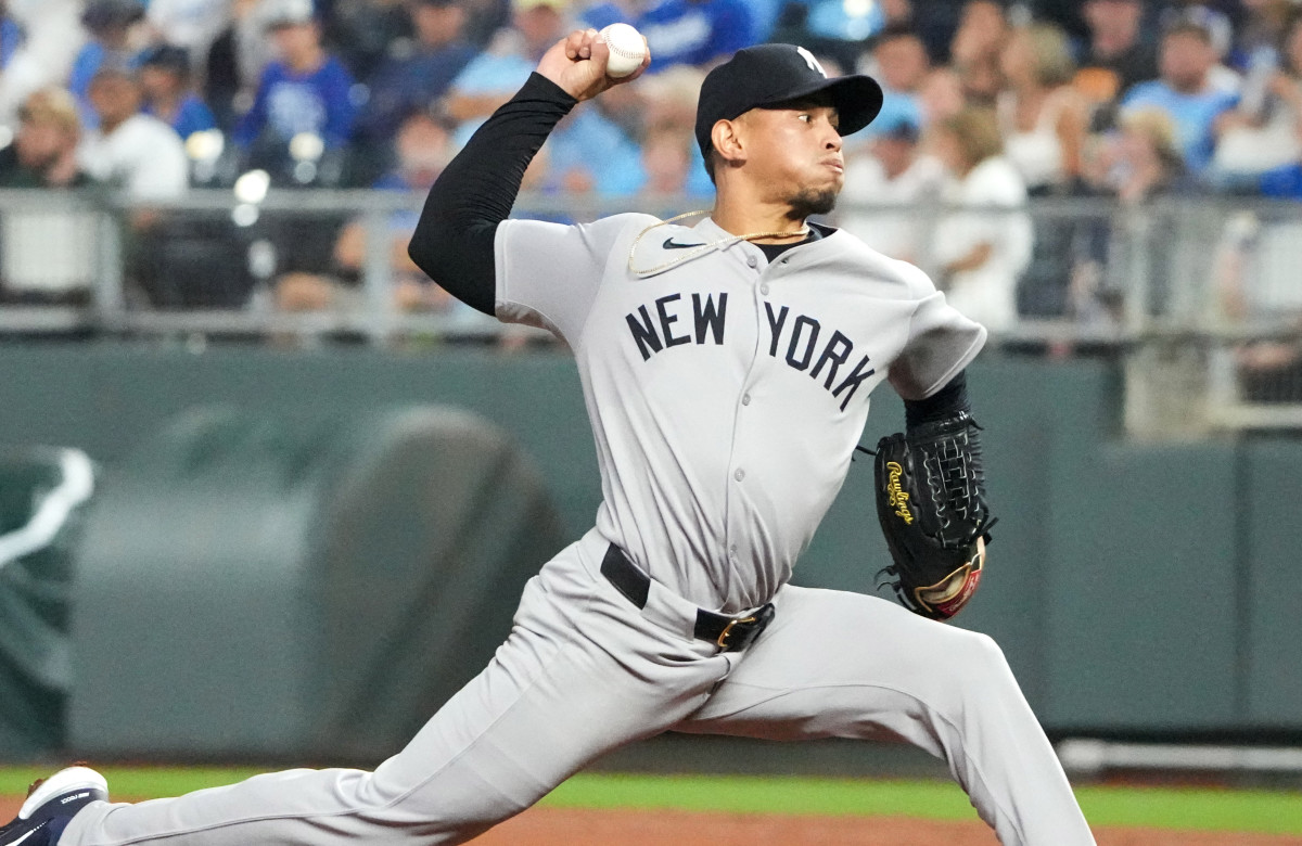 Devin Williams Delivers Clear Statement After Yankees Sweep Royals ...
