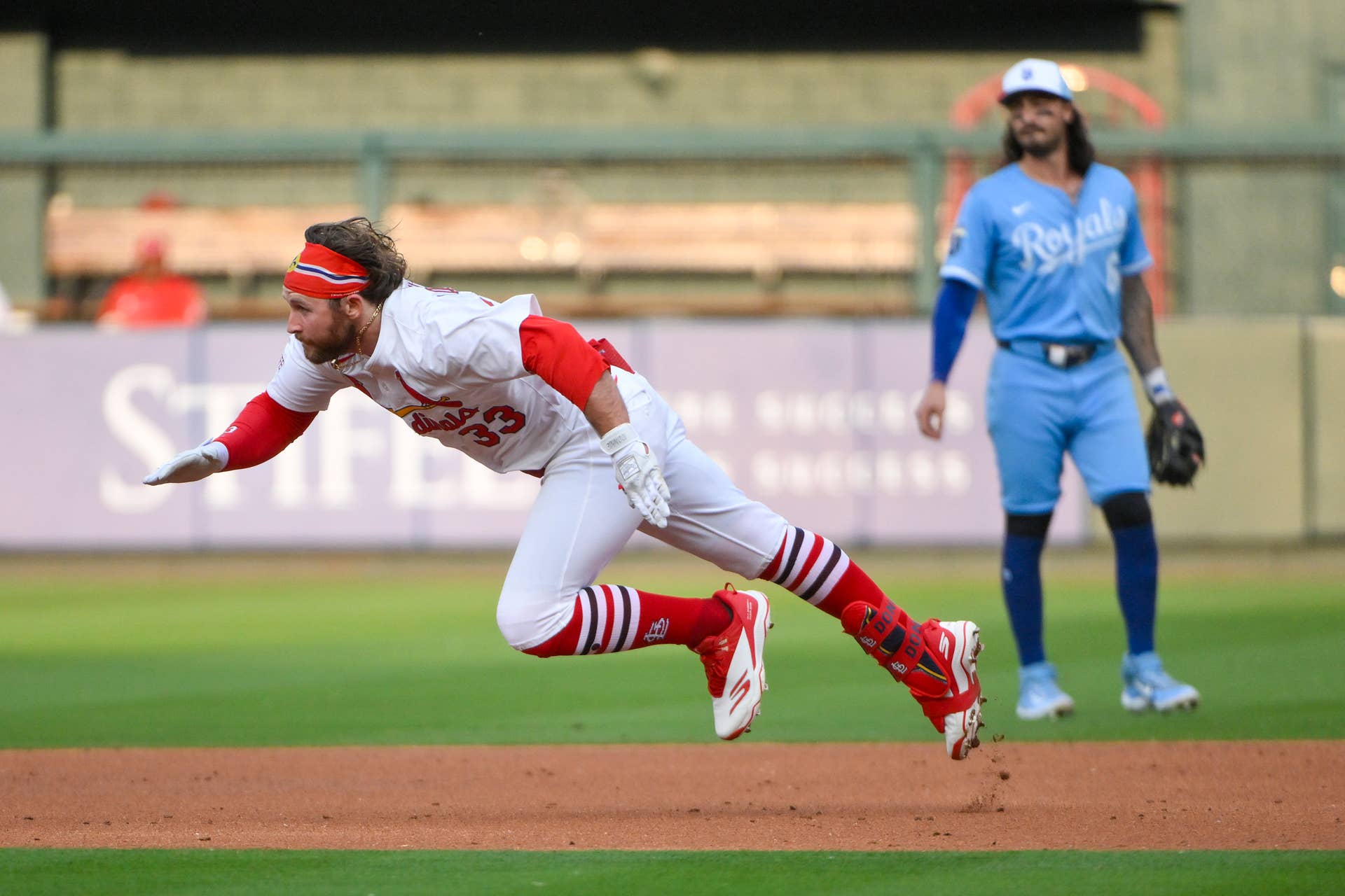 Cardinals' Brendan Donovan IL Decision Delayed Amid Crucial Weekend ...