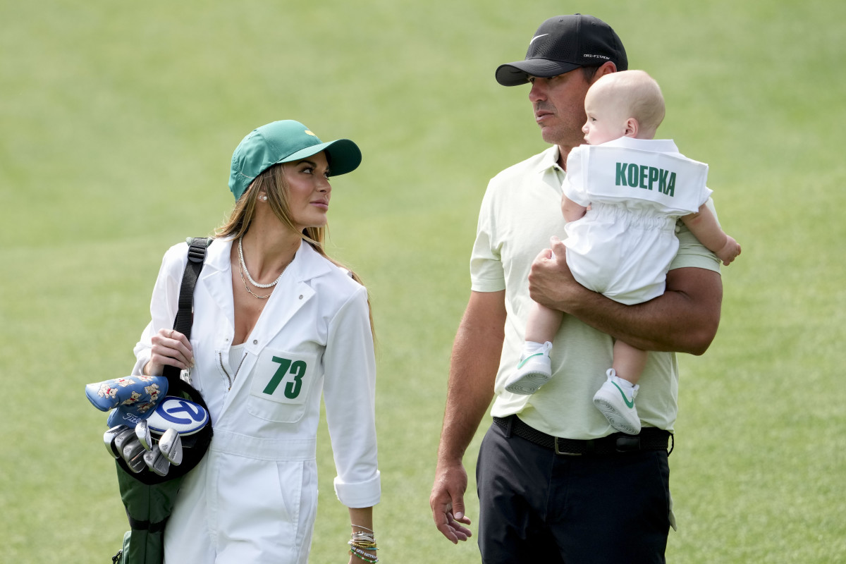 Brooks Koepka’s Wife Draws Major Attention with Outfit at U.S. Open ...