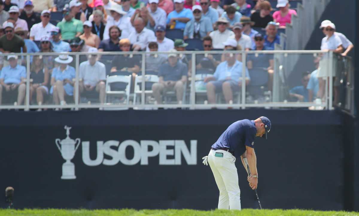PGA Tour Announces Unfortunate News About Multiple Golfers During US ...