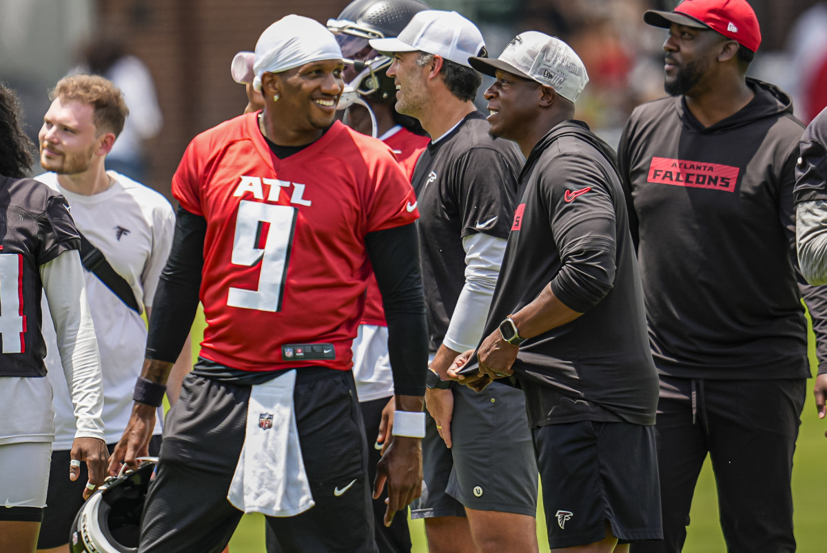Atlanta Falcons: By the Numbers - Athlon Sports