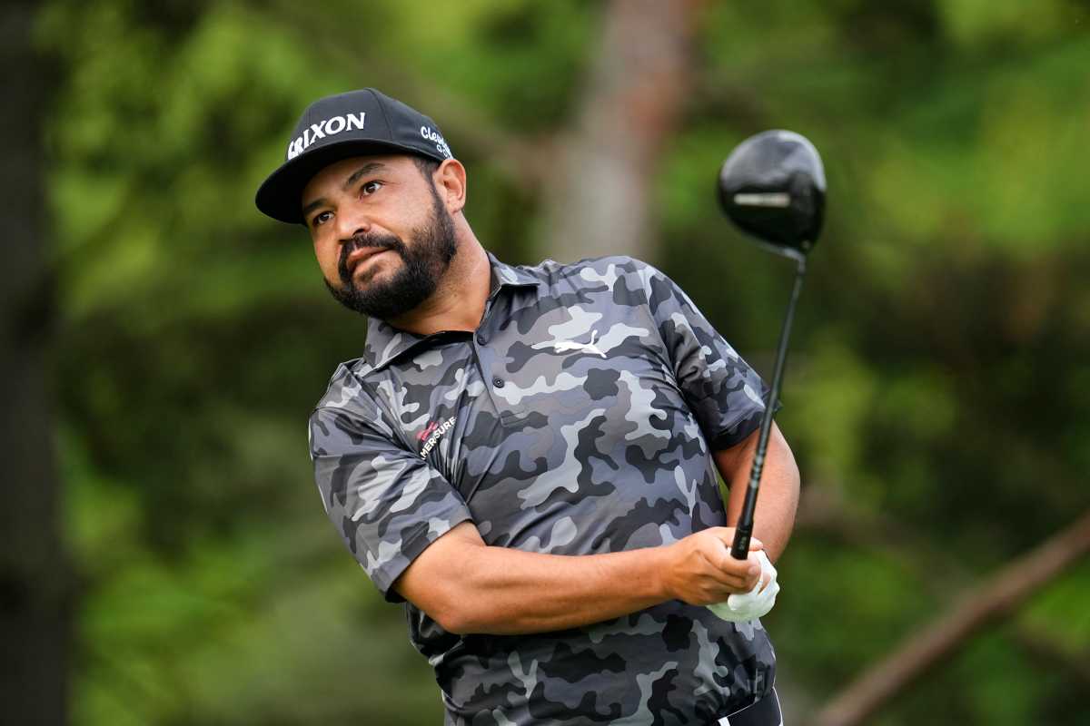 US Open Winner J.J. Spaun De-Commits From PGA Tour Event - Athlon Sports