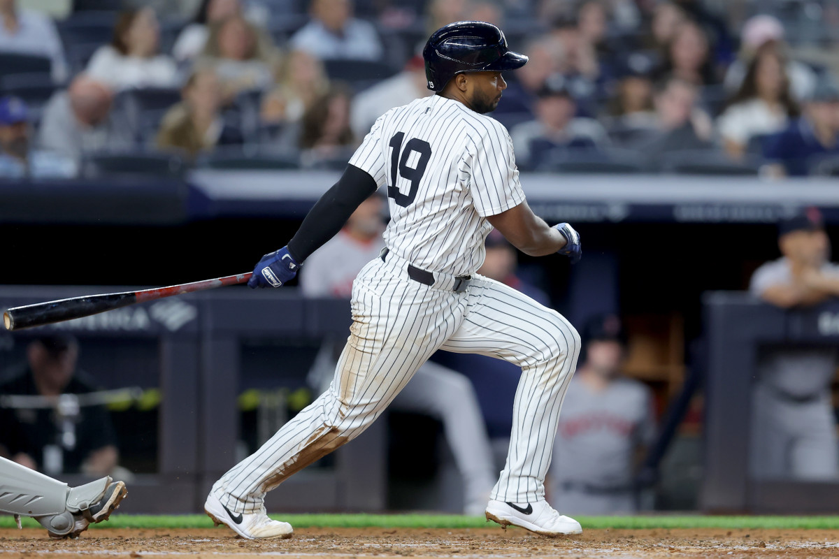 Mets Sign Ex-Yankees Player After Loss to Phillies - Athlon Sports