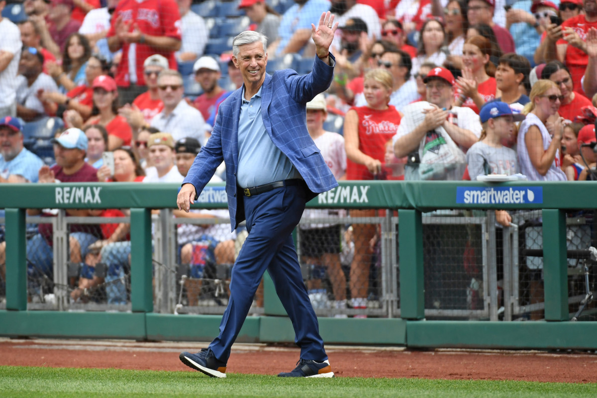 Pressure Mounts at MLB Trade Deadline for Phillies' Dave Dombrowski ...