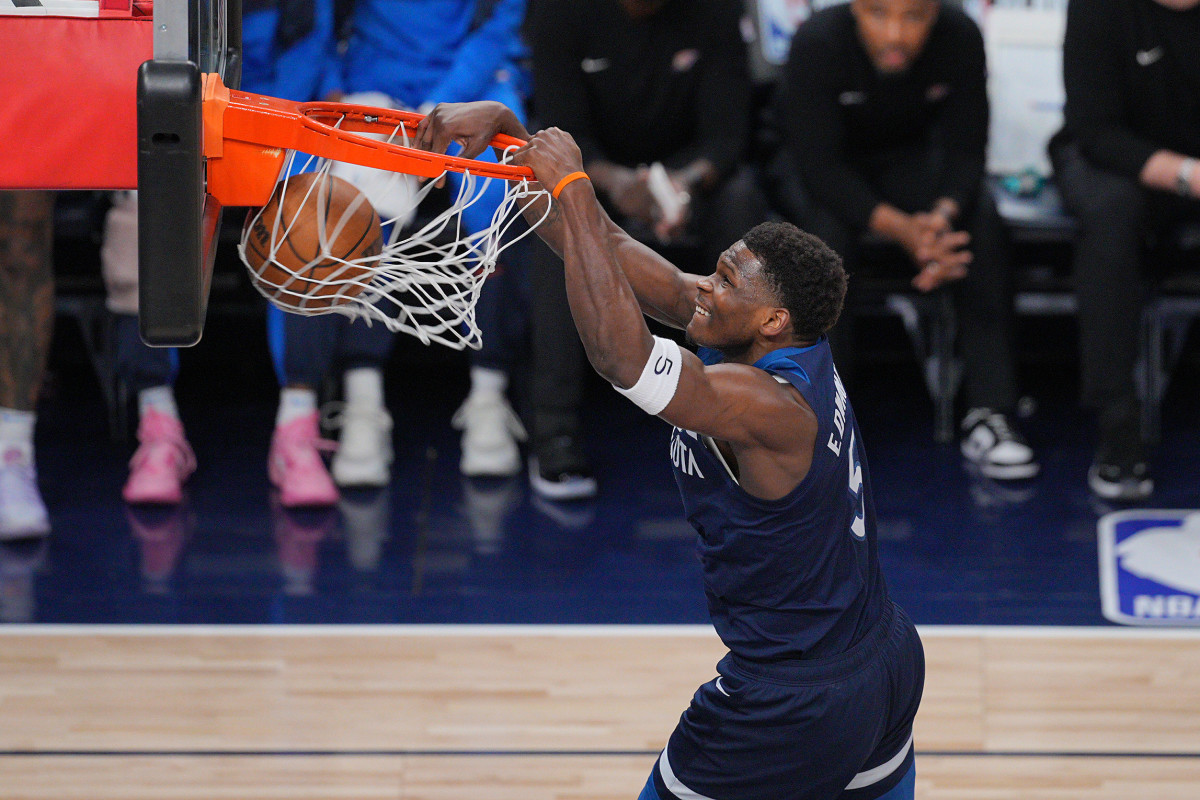 Adidas Is Selling Anthony Edwards Basketball Sneakers for Only $77 ...