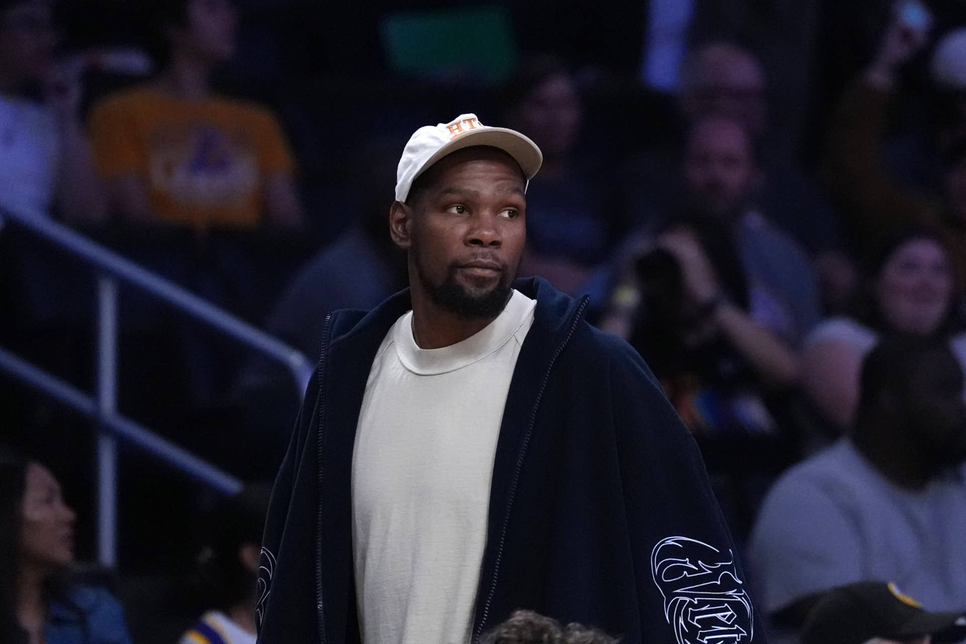 Kevin Durant Is Trending After Six-Word Message on Magic-Grizzlies ...
