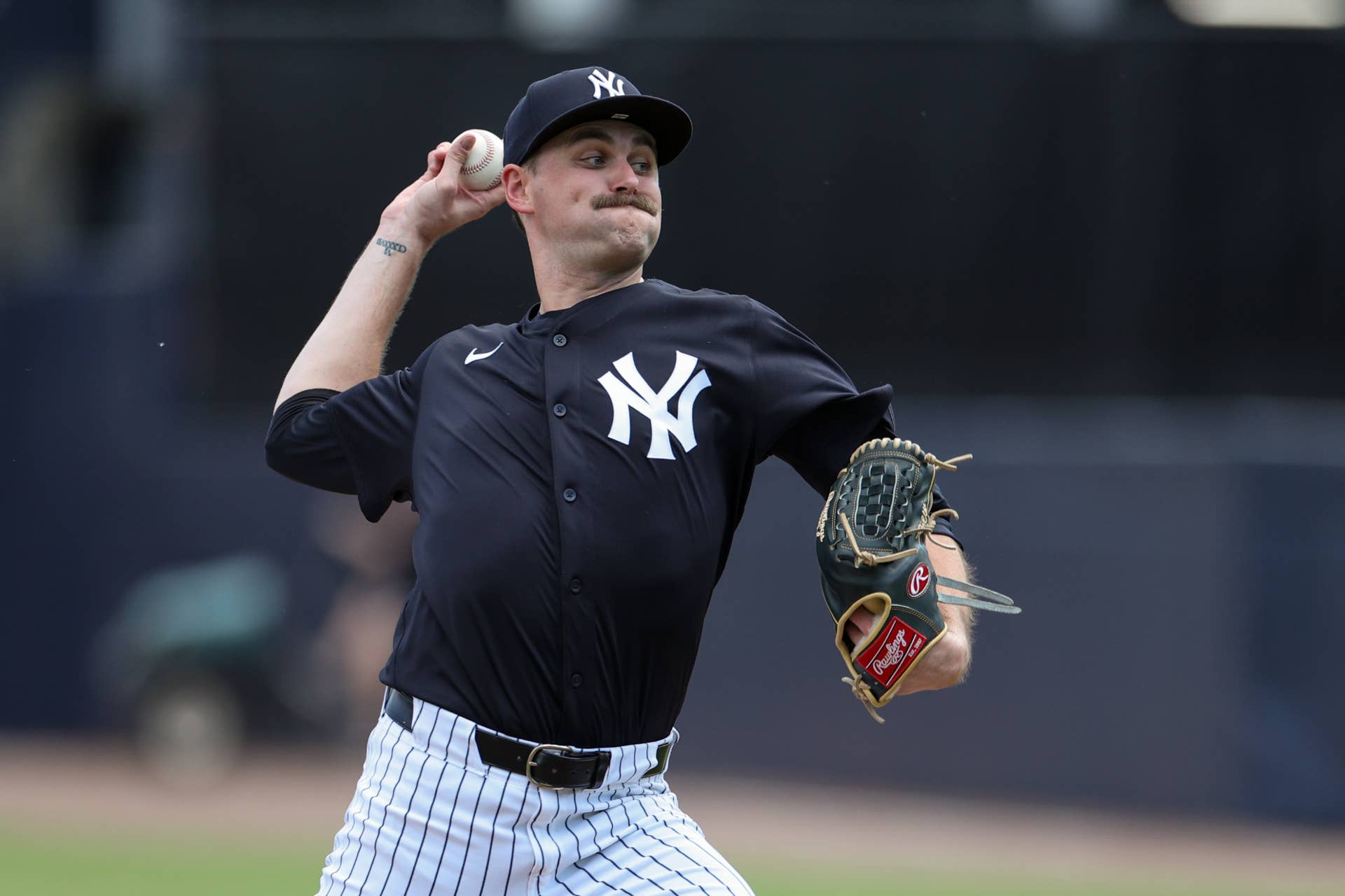 Yankees Make Roster Move After Fifth Straight Loss - Athlon Sports