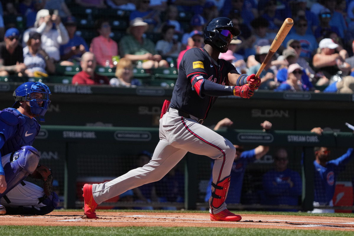 Braves Make Jurickson Profar Announcement Ahead of Mets Series - Athlon ...